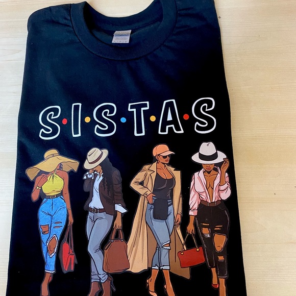 Gildan | Other | 2xl And 3xl Black Sistas Queen Melanin Afro African ...